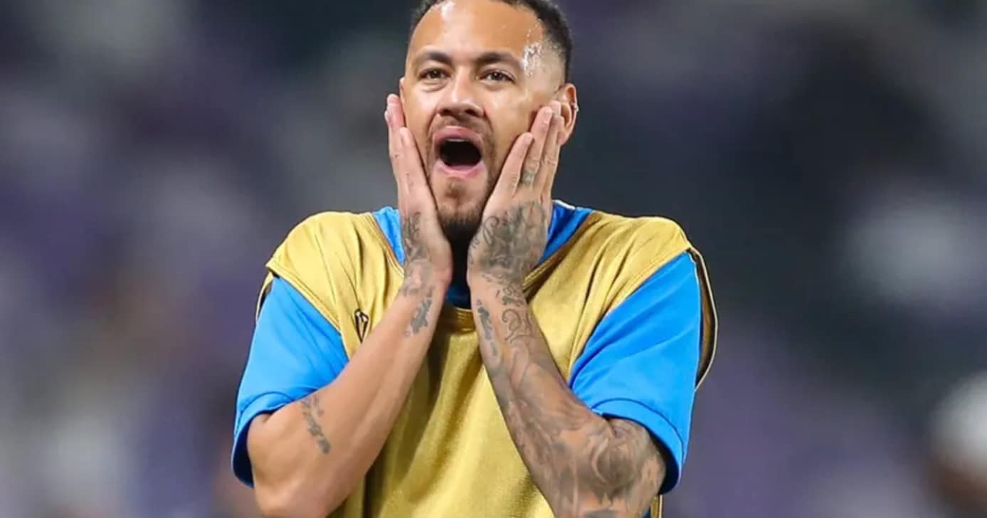 Neto paralisa Band e crava chegada de Neymar em time do Brasil Neto paralisa Band e crava chegada de Neymar em time do Brasil