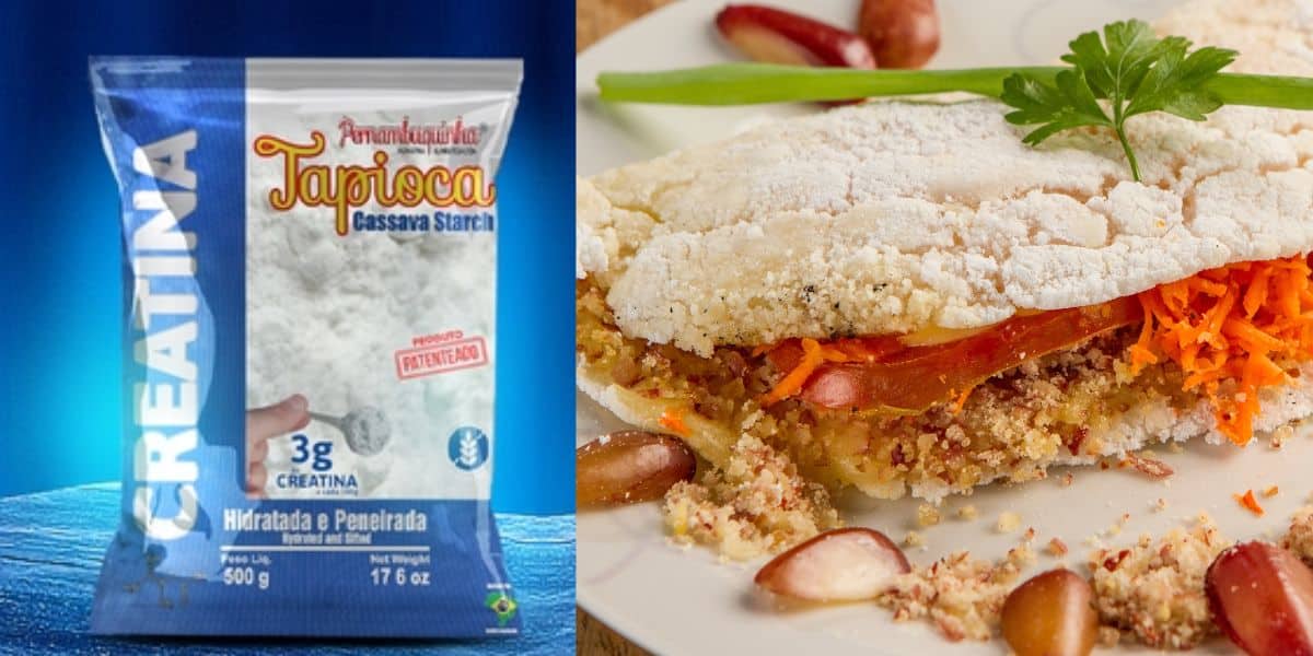 Anvisa faz proibição contra marca de tapioca n°1 após descoberta