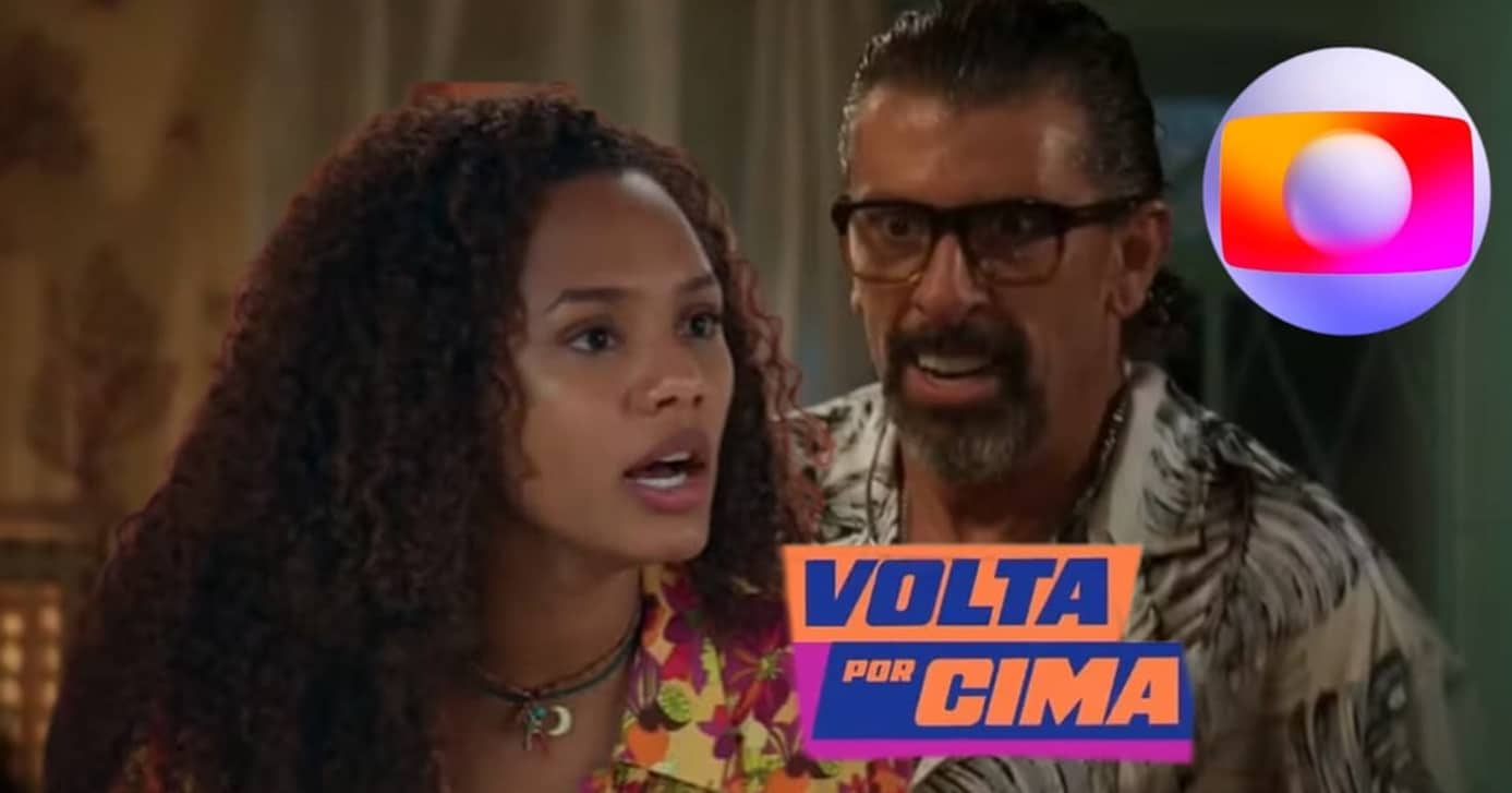Resumo Volta Por Cima: Capítulo de sexta-feira (13/12) na Globo