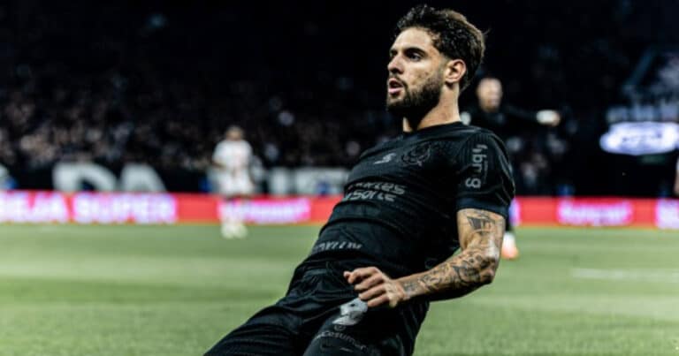 Augusto Melo crava desfecho de Yuri Alberto no Corinthians