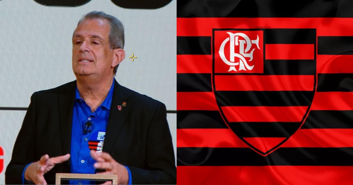 Até 2027 e ADEUS de Lorran: Bap tem bombas no Flamengo Até 2027 e ADEUS de Lorran: Bap tem bombas no Flamengo