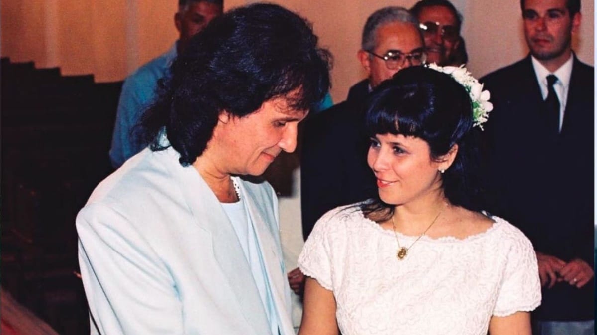 Carta psicografada de Maria Rita traz recado para Roberto Carlos