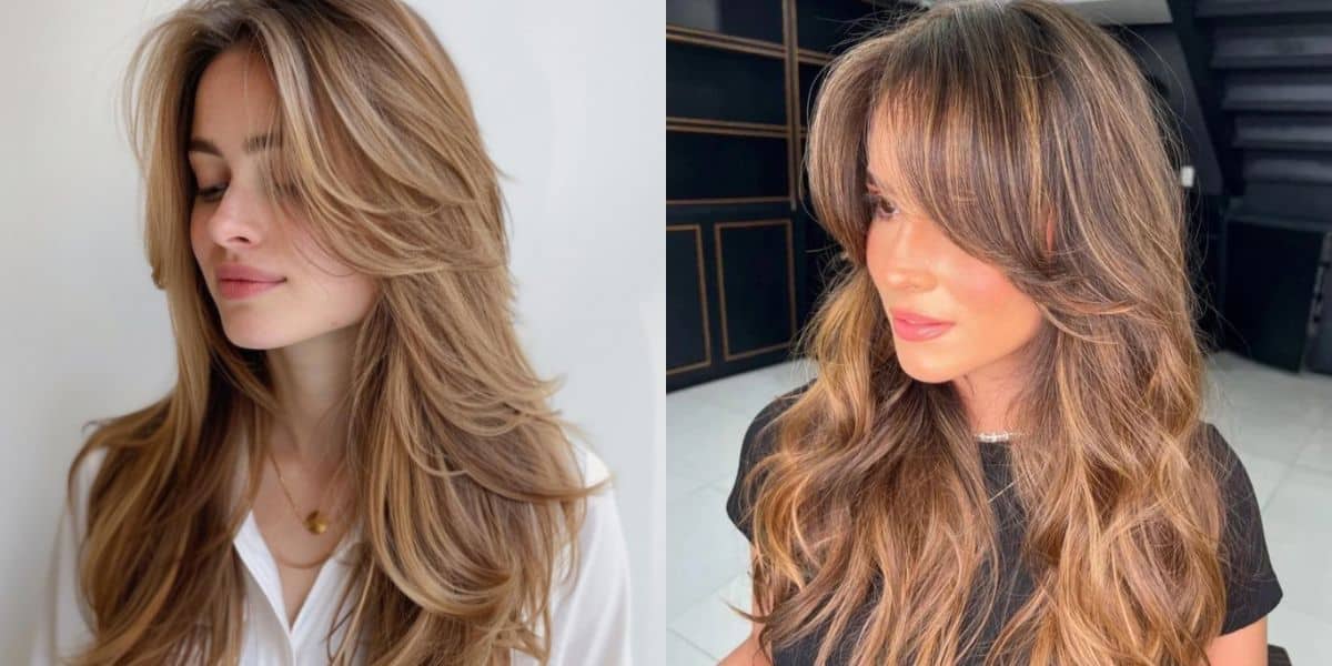 5 cortes de cabelo que afinam o rosto e rejuvenescem mulheres