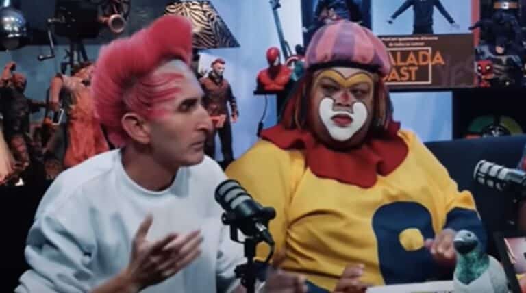 Humorista do Legendários expõe como Marcos Mion o tratava