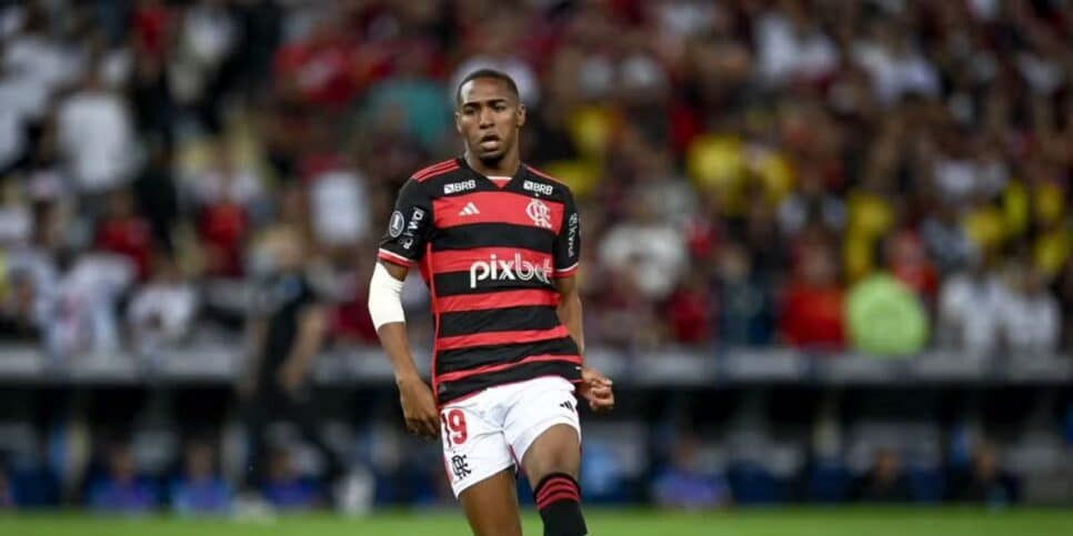 R$50M: Bap crava sobre ADEUS de Lorran no Flamengo R$50M: Bap crava sobre ADEUS de Lorran no Flamengo