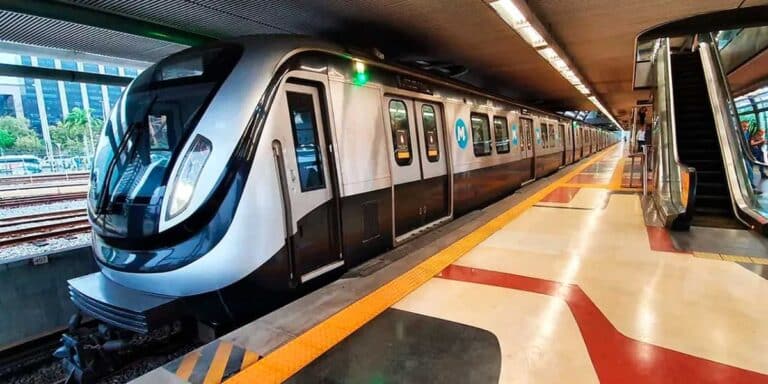 Nova linha de metrô é exigida a Eduardo Paes no RJ pelos cariocas