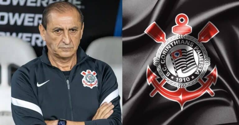 Ramón Díaz crava sobre chegada de novo zagueiro no Corinthians Ramón Díaz crava sobre chegada de novo zagueiro no Corinthians