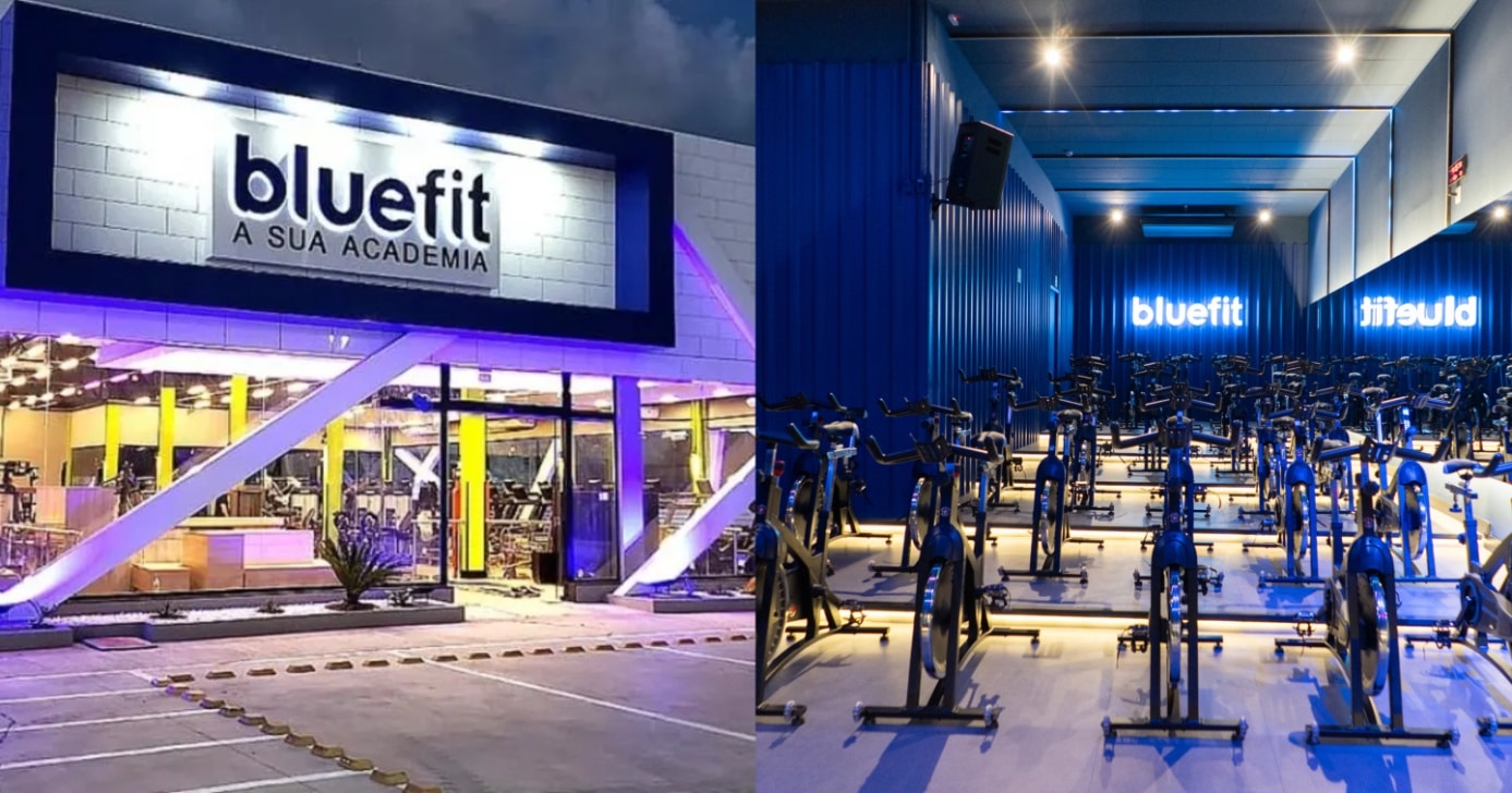Bluefit libera benefício histórico e dias pra treinar de graça em 2025