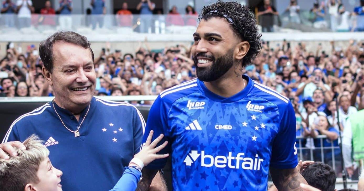 R$50M: Lorran tem ADEUS no Flamengo para jogar com Gabigol R$50M: Lorran tem ADEUS no Flamengo para jogar com Gabigol