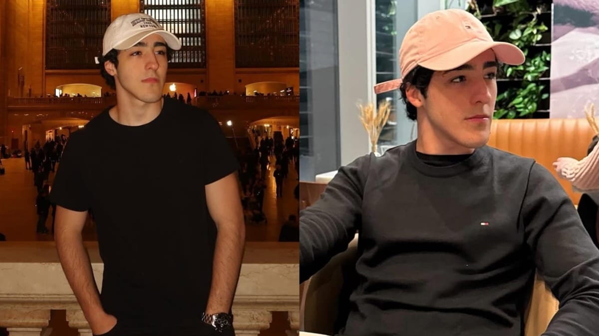 Enzo, filho de Bruno, do Marrone, está assim hoje: Tente não sorrir!