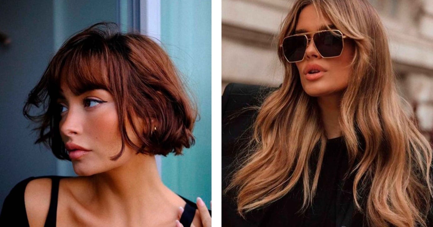 3 cortes de cabelo valorizam mulheres baixas com visual elegante
