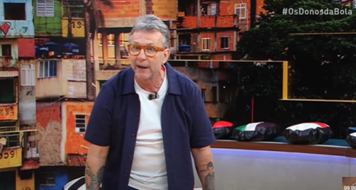 Neto Para Band com debandada de 3 craques no São Paulo