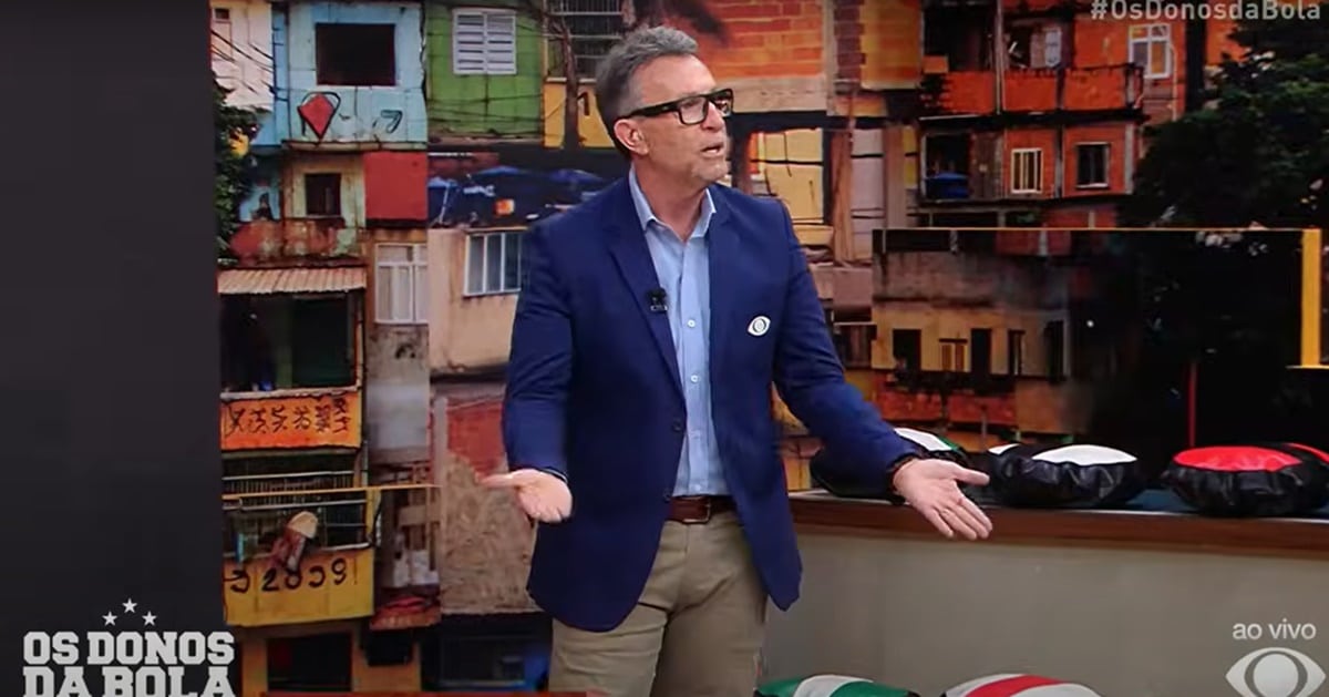 Neto paralisa Band e revela novo salário de Galvão Bueno: "Maior"