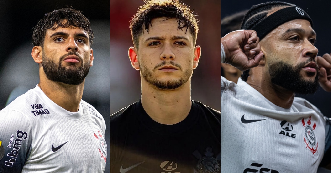 Veredito final: Corinthians confirma desfecho de craque para formar ...