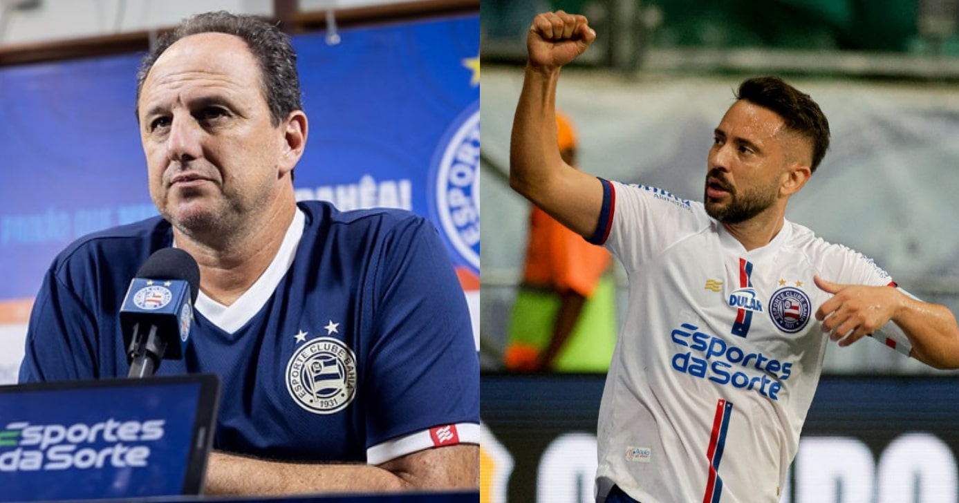 Bahia: Ceni sofre 2 bombas e saída de dupla de Everton Ribeiro Bahia: Ceni sofre 2 bombas e saída de dupla de Everton Ribeiro