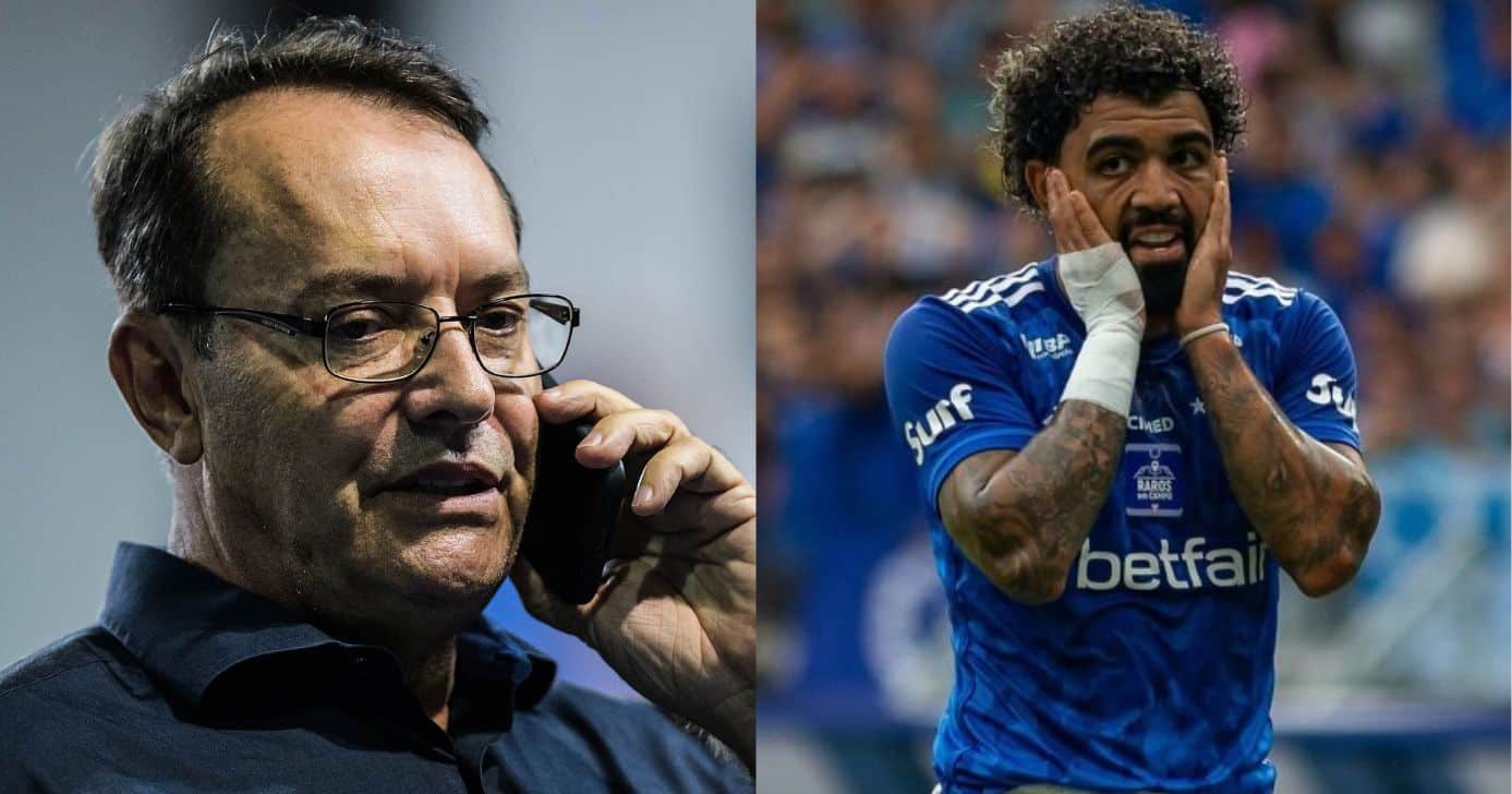 Adeus a Gabigol: Pedrinho BH tem veredito sobre venda de craque Adeus a Gabigol: Pedrinho BH tem veredito sobre venda de craque