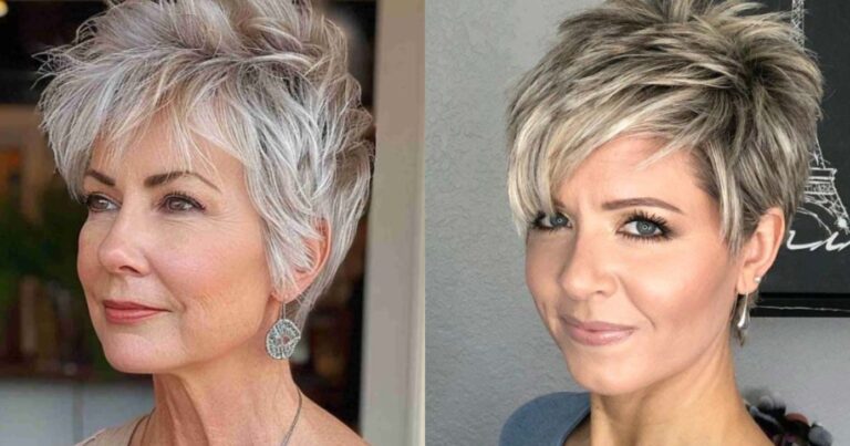 De volta aos 25: Esses 5 cortes de cabelo modernos que rejuvenescem as ...