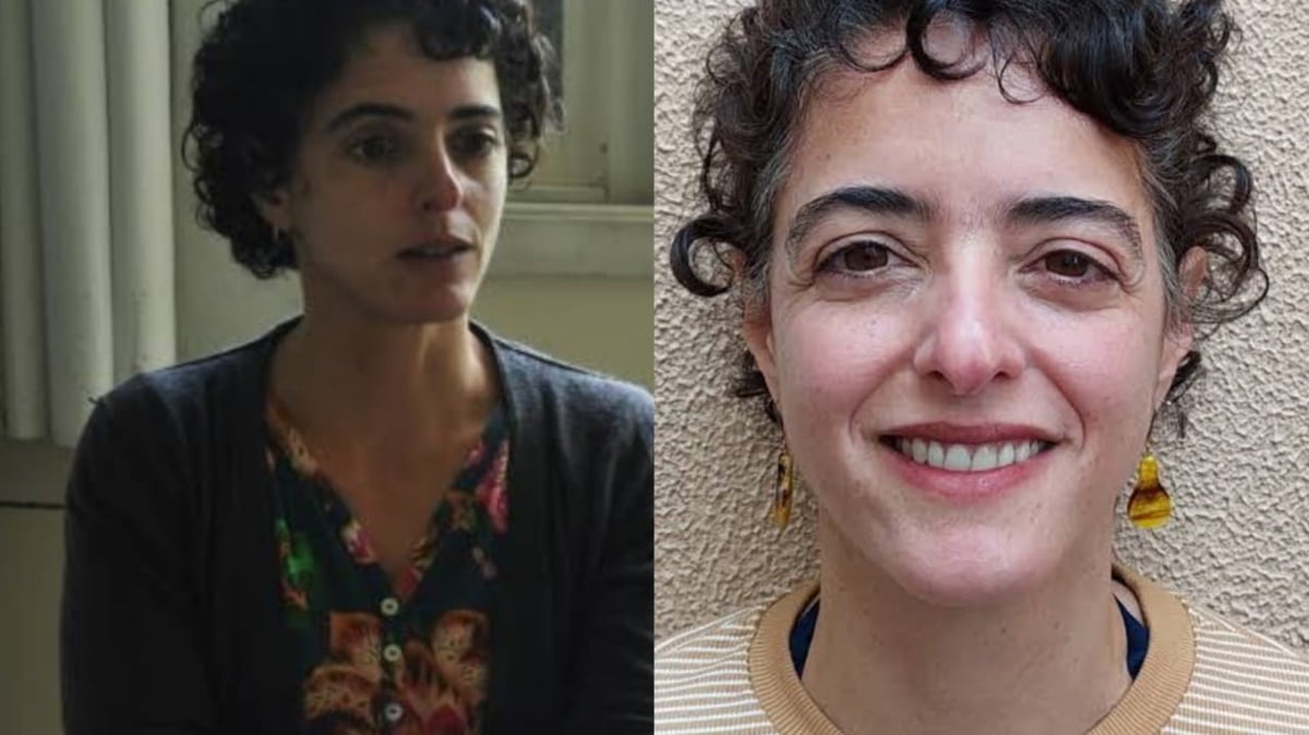 Filha discreta de Buarque e Marieta Severo em profissão comum