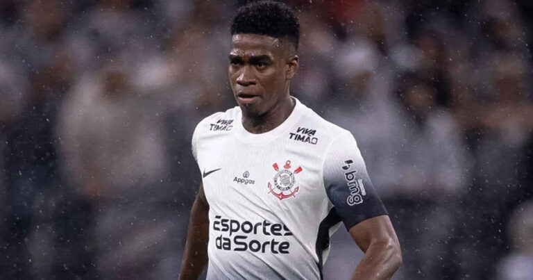 Félix Torres fora e adeus de +2 ATINGEM Dorival Jr no Corinthians