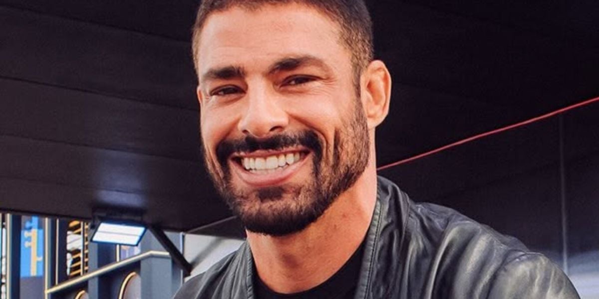 Cauã Reymond desabafa sobre bullying: 'Minha mãe era HIV'
