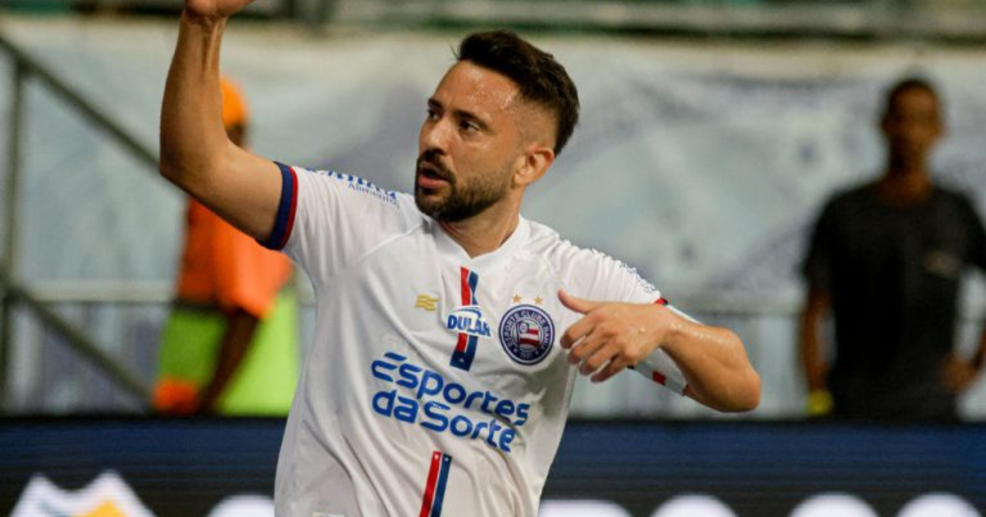 Bahia bate martelo sobre saída de dupla de Everton Ribeiro Bahia bate martelo sobre saída de dupla de Everton Ribeiro