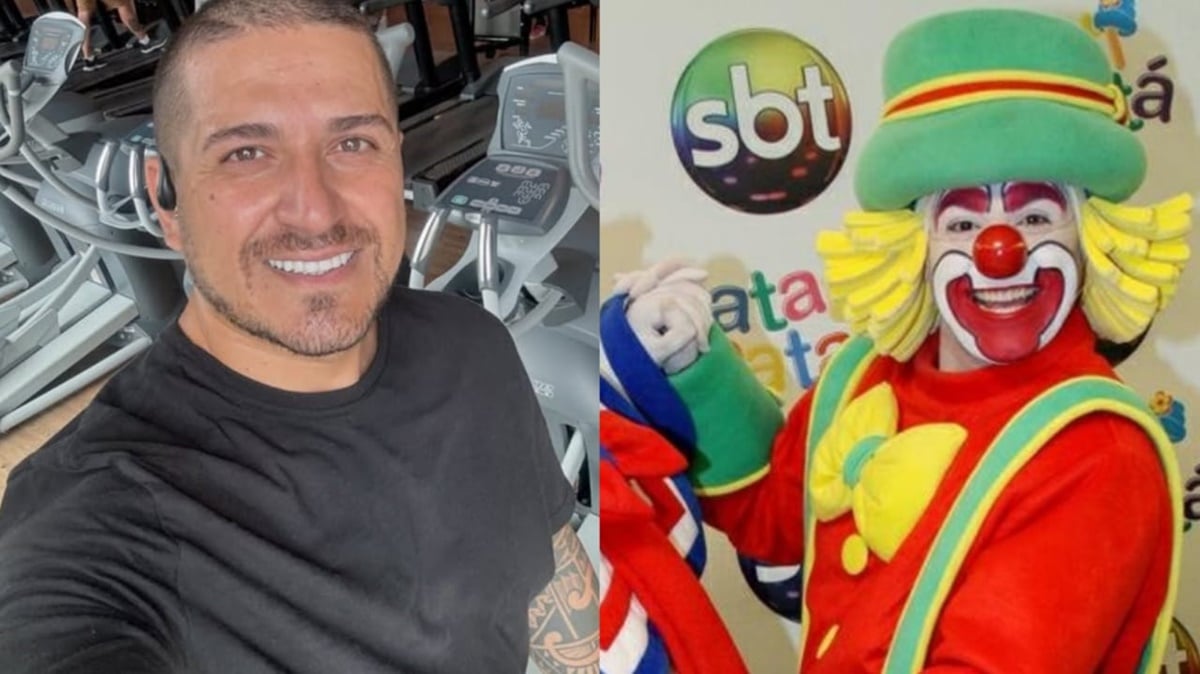 Patatá, dupla de Patati, surge lindo sem maquiagem: "Nossa"