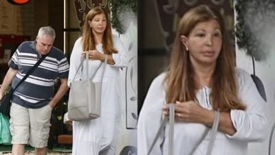 A rara foto de Roberta Close, primeira mulher trans famosa, aos 60