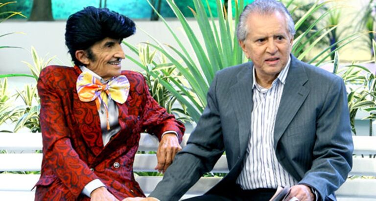 Zé Bonitinho, da Praça, conta sofrimento no Umbral em Psicografia