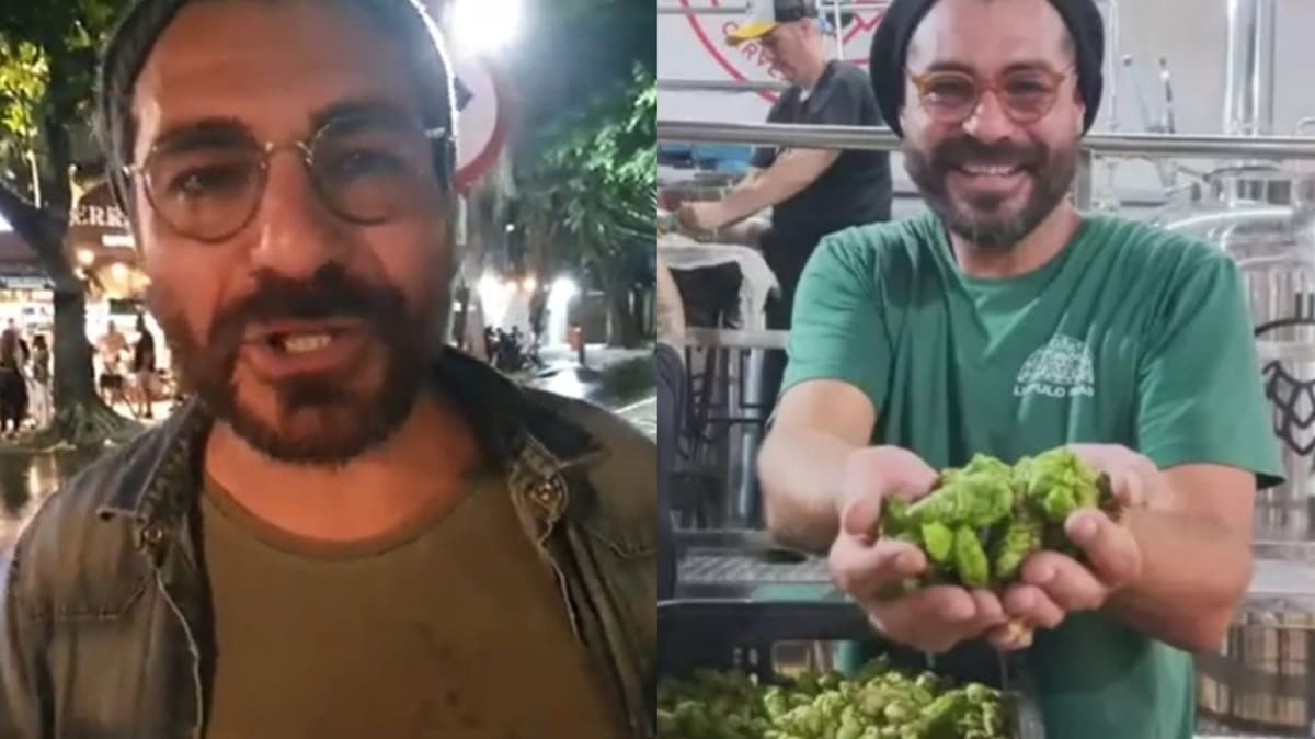 Respire antes de ver como Thiago Lacerda está vivendo hoje