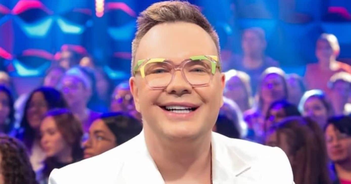 SBT confirma saída de Felipeh Campos da emissora