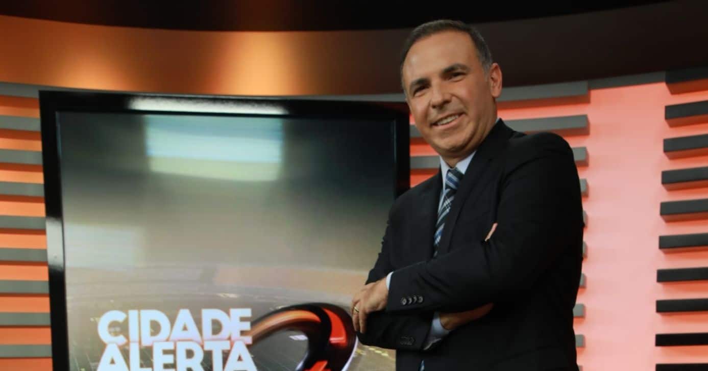 Cidade Alerta dispara e abre vantagem de mais de 7 pontos de rival