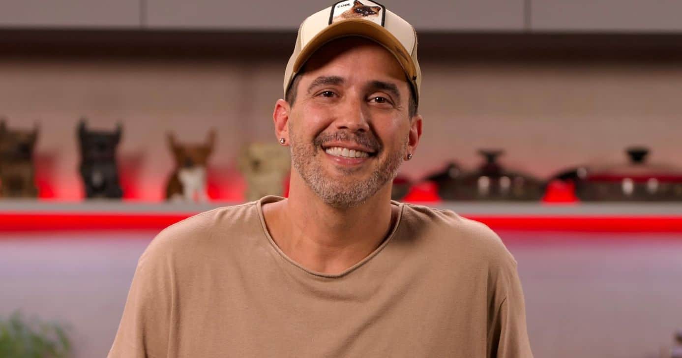 André Marques assume lado que ninguém esperava aos 45: “Me faz bem”