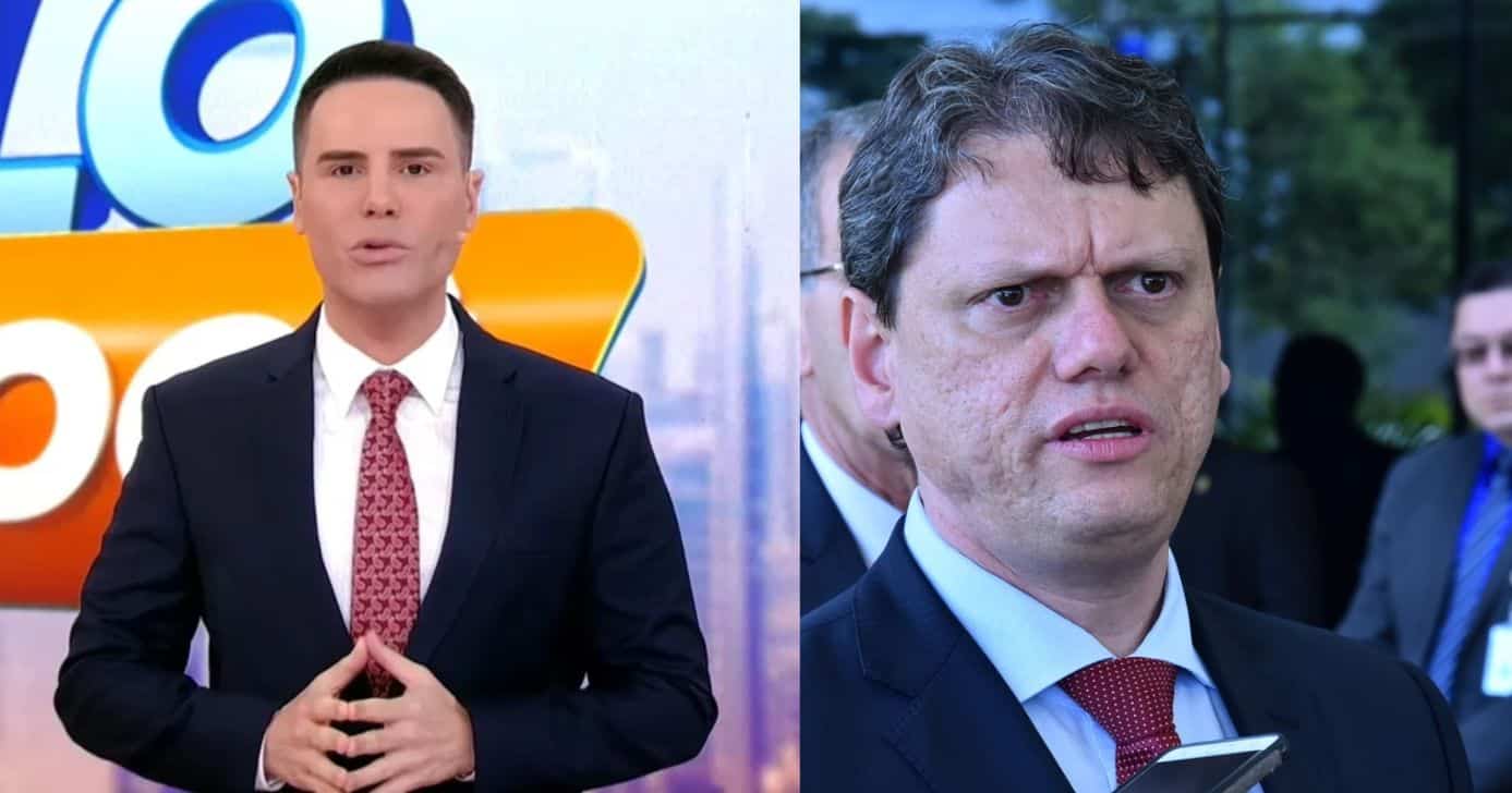 Bacci faz apelo urgente ao governador de SP e detona: "Eu peço"