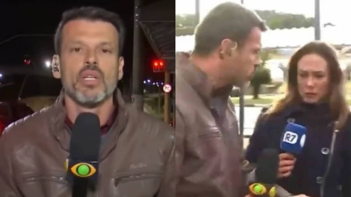 Band se pronuncia após agressão a repórter do Cidade Alerta