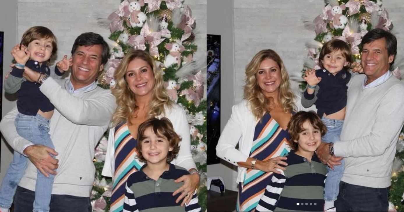 Lembra de Flávia Freire, âncora e ex de Tralli? Hoje vive assim