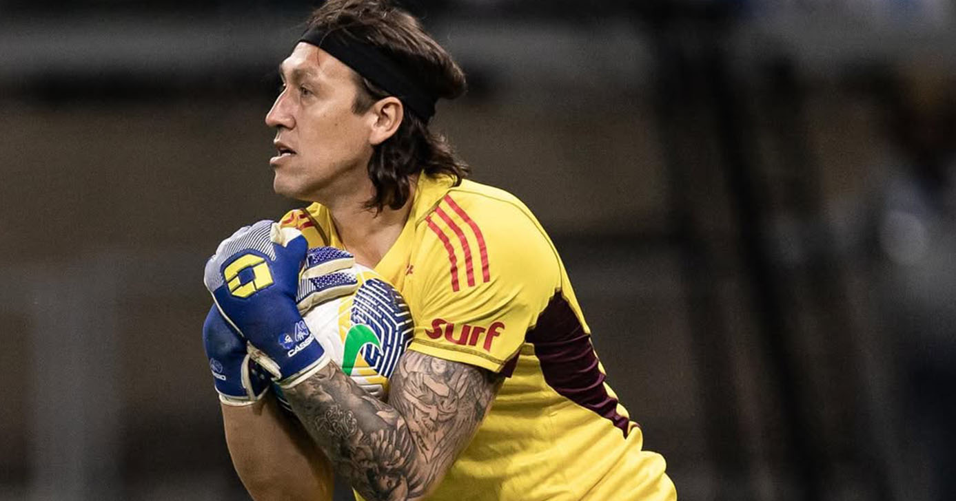 Cássio vai sair do Cruzeiro? Veja o que o goleiro tem a dizer