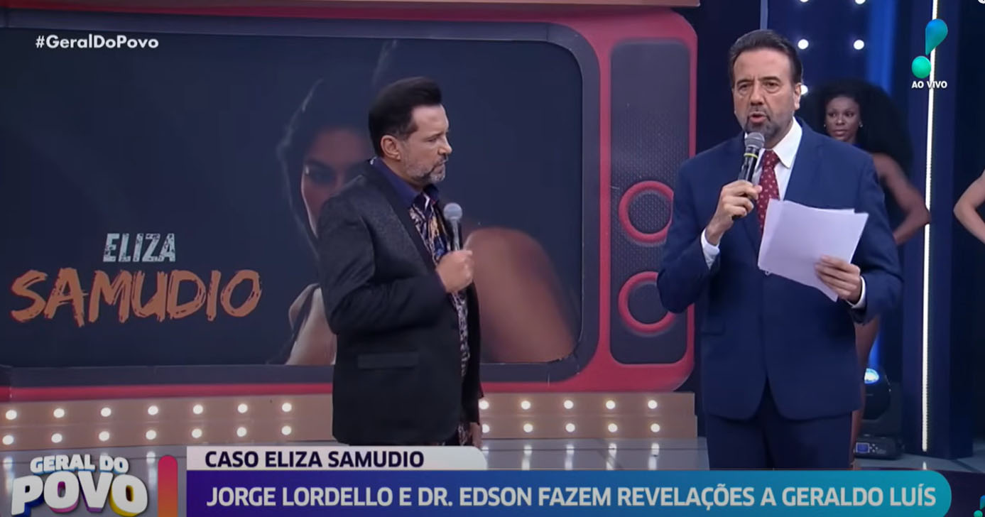 Delegado expõe detalhes do caso Eliza Samudio