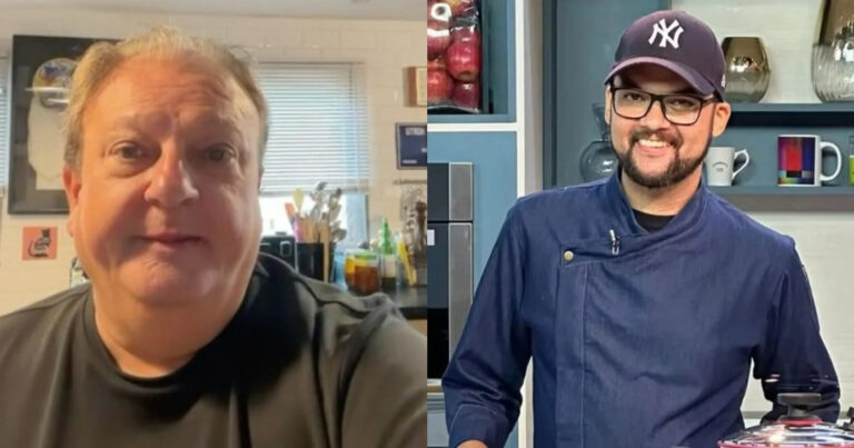 Morte de astro do MasterChef é exposta e Erick Jacquin lamenta