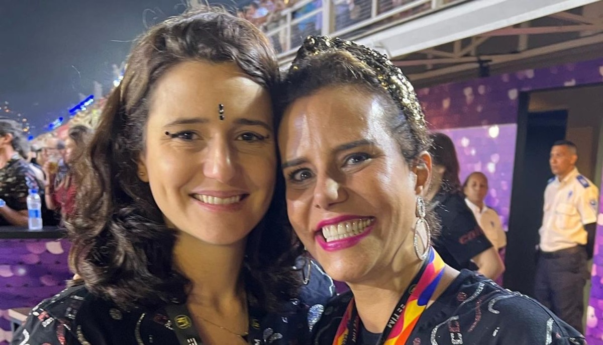 Quando você descobriu a filha discreta de Narcisa com Boninho?