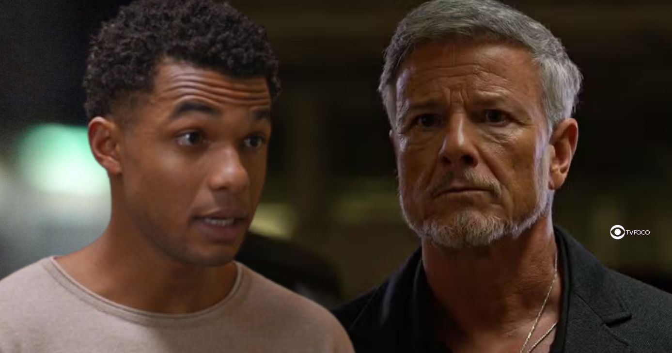 Dona de Mim: Samuel descobre segredo sórdido contra Jaques