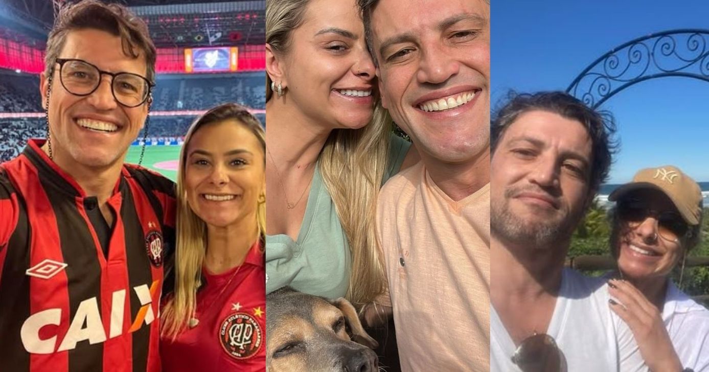 Irreconhecível: Slaviero, de Malhação, leva vida discreta aos 41