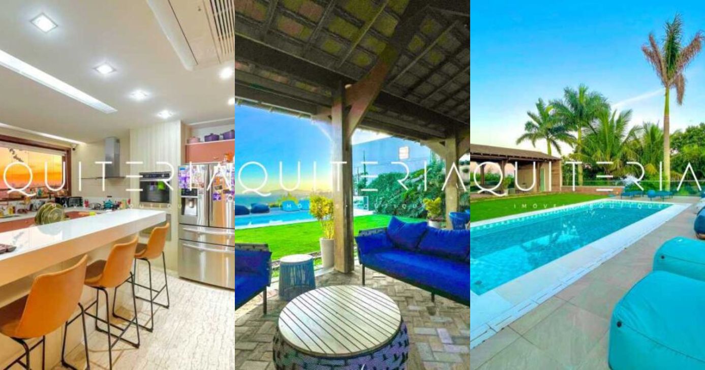 Filho coloca mansão de Preta Gil à venda e detalhes vem à tona