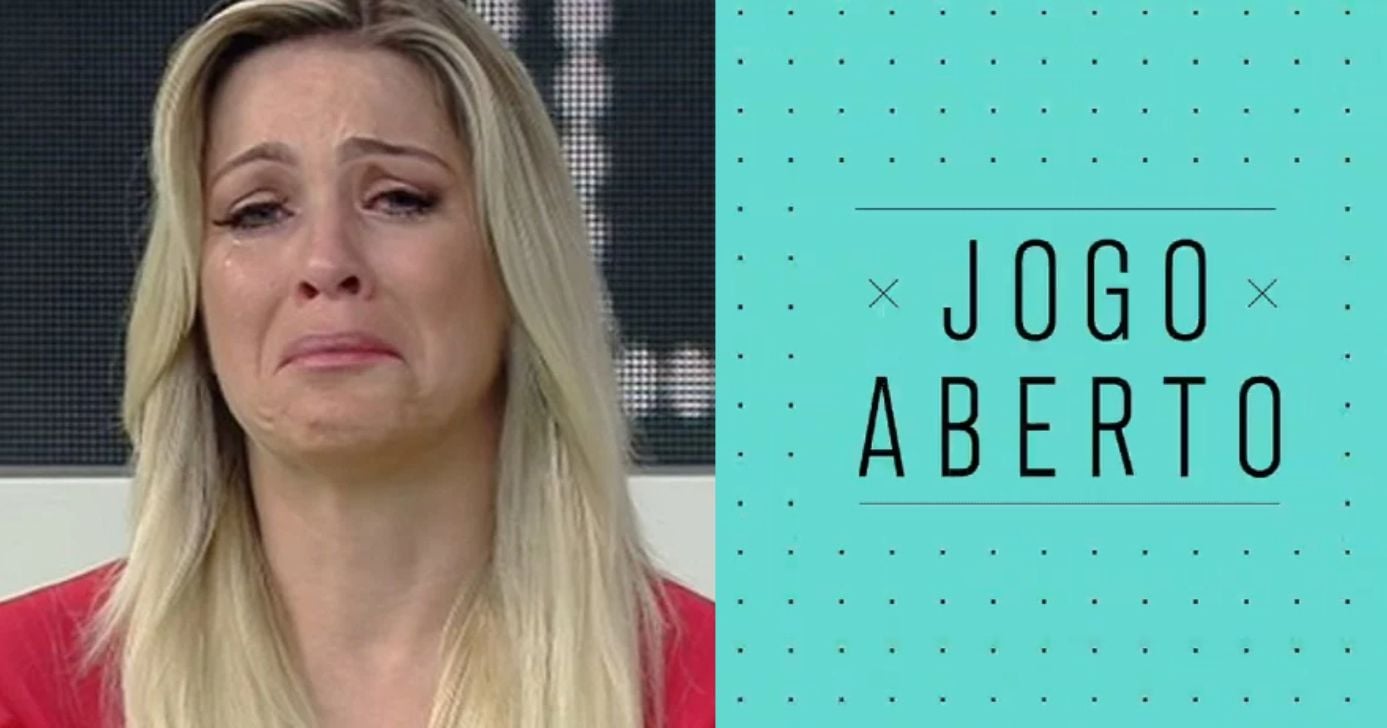 Renata Fan desaba e chora ao confirmar morte no Jogo Aberto