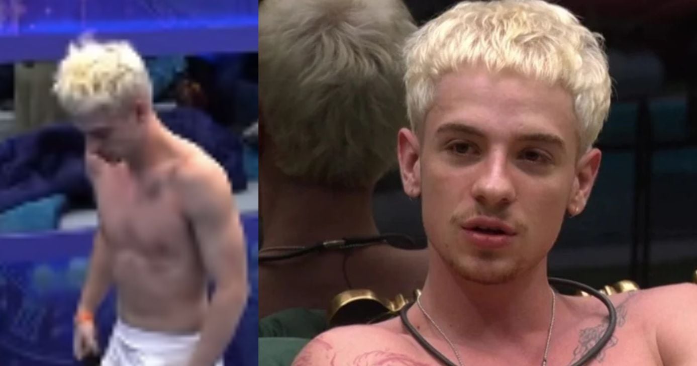 Vídeo de Juliano no BBB26 com volumão choca: Tem 22 também