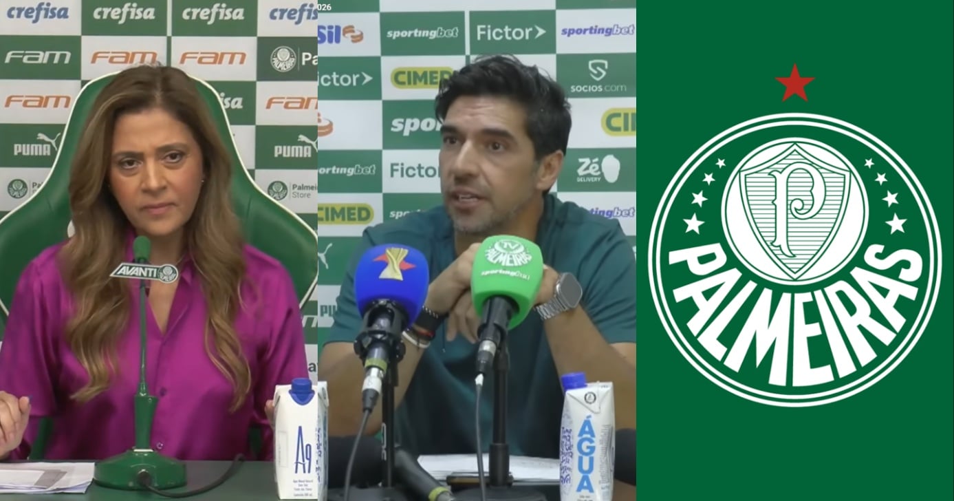 Abel vai sair do Palmeiras em 2026? Informe sobre contrato
