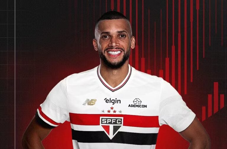 Renata Lo Prete anuncia retorno de zagueiro R$ 9M no São Paulo