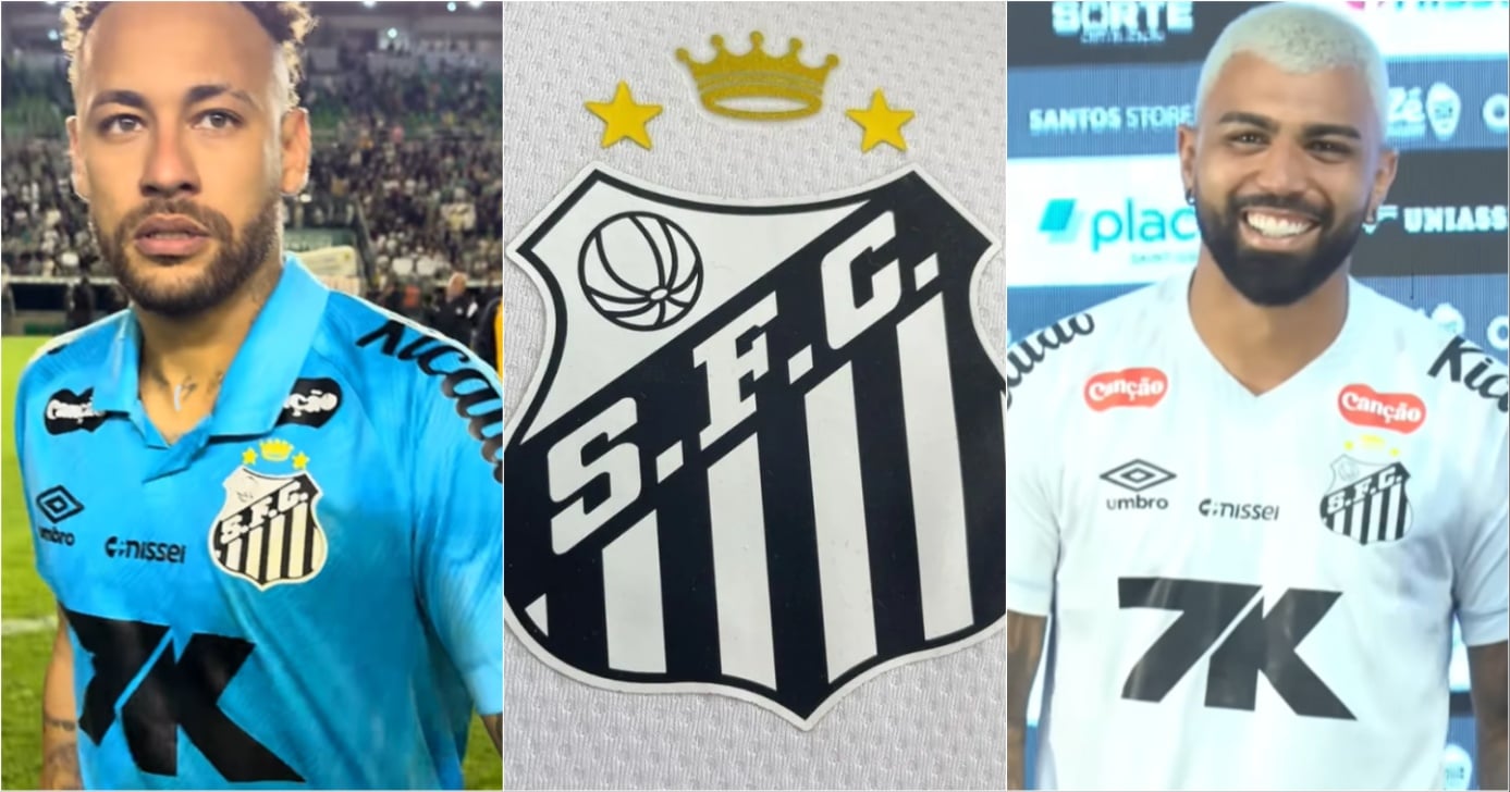 Santos conta com Neymar para assinar com reforço milionário