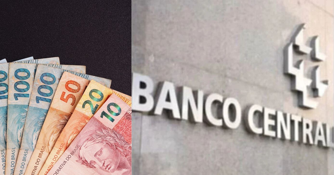 Banco Central ciente: Nova moeda em vigor além do Real no Brasil salva ...