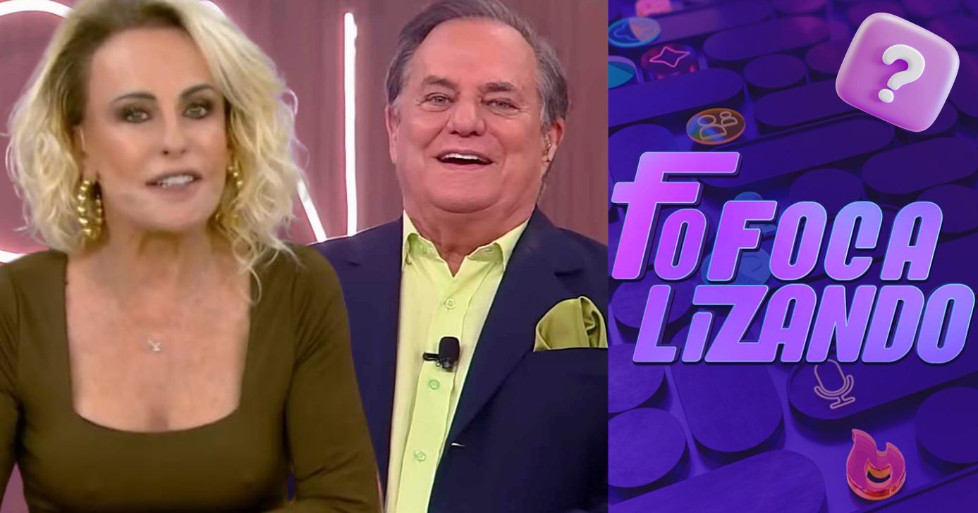 Ana Maria viraliza com insinuação ao vivo, Ronnie Von deixa RedeTV! e a ...