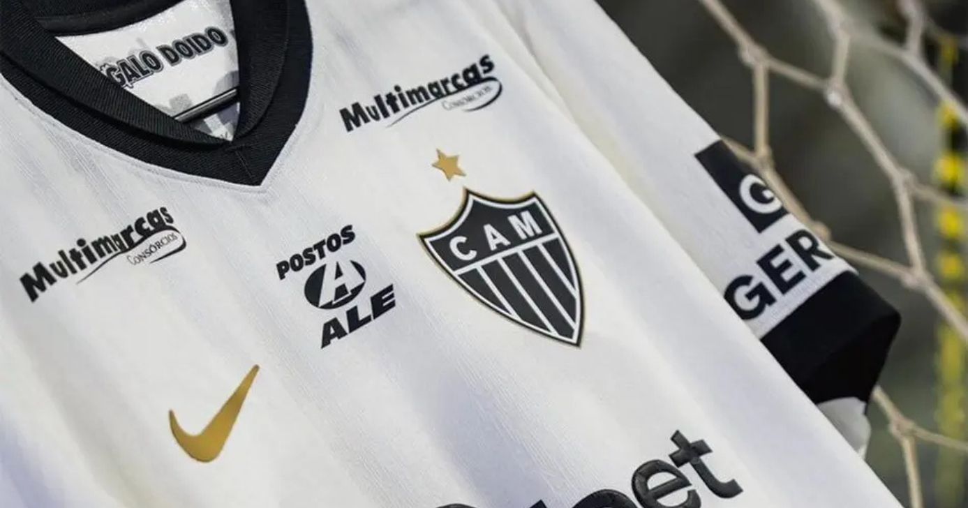 Atlético-MG contratando meia de R$ 53M tem atualização hoje